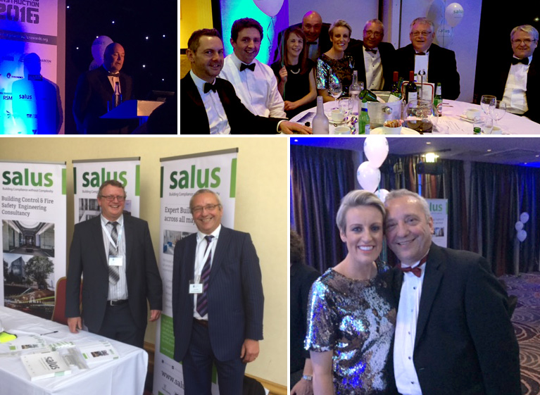 Events round-up EMCCA and SWCS - Salus - Registered Building Control ...