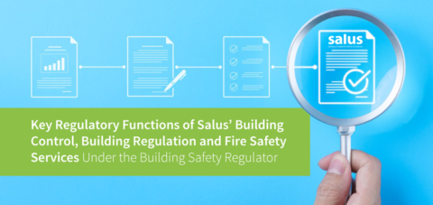 Building Control & Registered Building Control Approvers | Salus